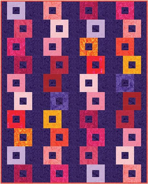 Villa Rosa Designs Gemini Quilt Pattern | Riley Blake Designs